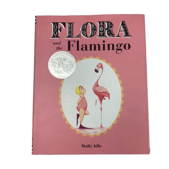 Other | Flora And The Flamingo By Molly Idle Fun Hardcover Childrens ...